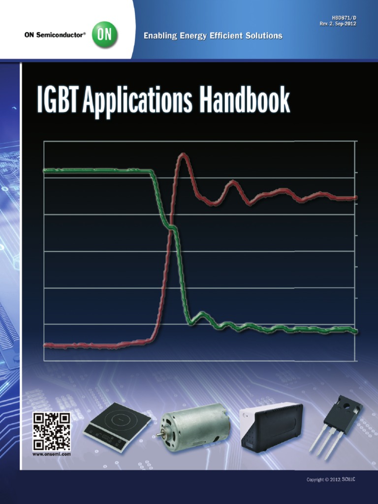 IGBT Handbook | PDF | Bipolar Junction Transistor | Mosfet