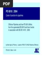 API 5L Pipe Specification | PDF | Pipe (Fluid Conveyance) | Construction