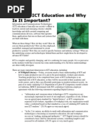 The Level of Computer Literacy | PDF | Literacy | Educational Technology