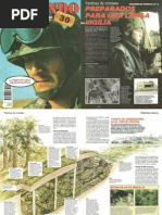 Revista COMANDO Tecnicas de Combate - Y-Supervivencia 6 | PDF