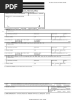 Fidelity Bond Application Form (FBAF) | PDF | Government