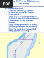 Manoeuvring Booklet | PDF | Rudder | Ships