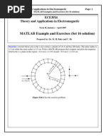 Practice Problems On Centroids | PDF | Area | Geometry