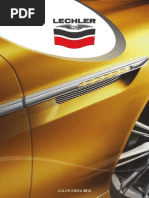 Ducati PAINT CODES | PDF