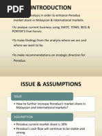 Petronas Slide | PDF | Economies