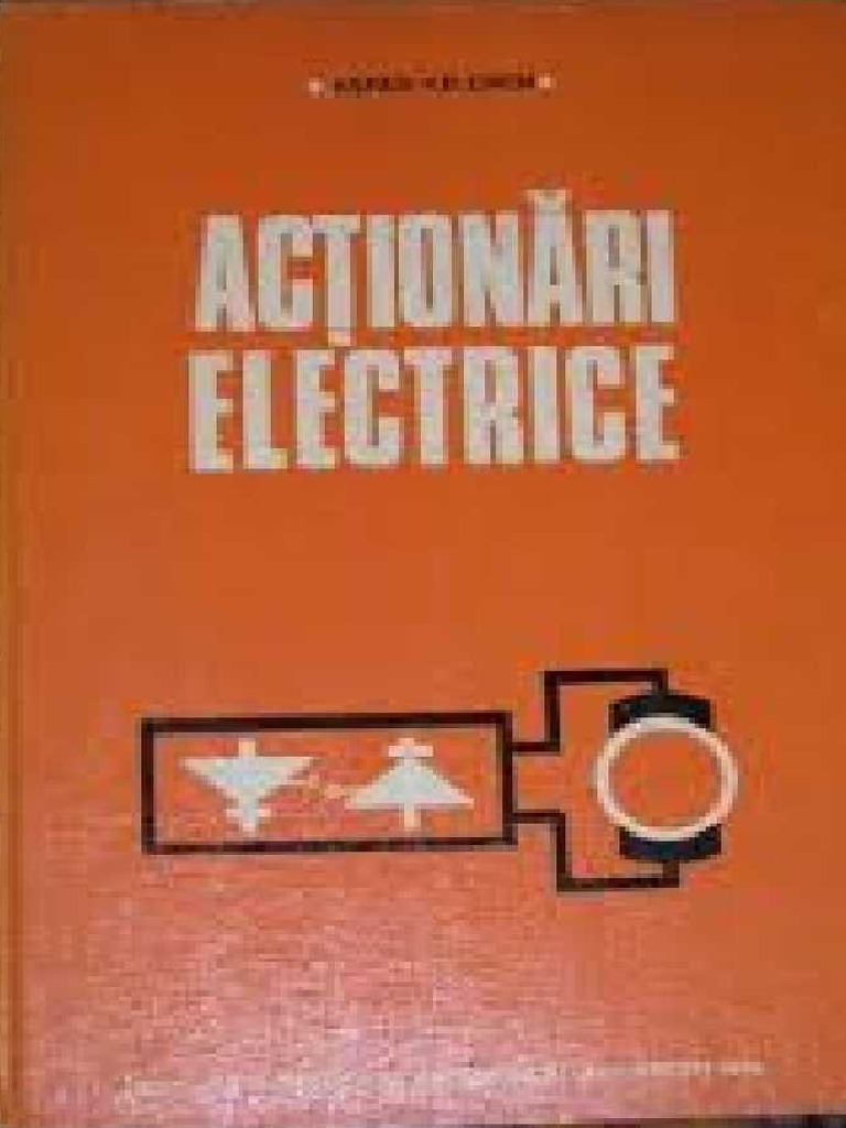Actionari Electrice | PDF