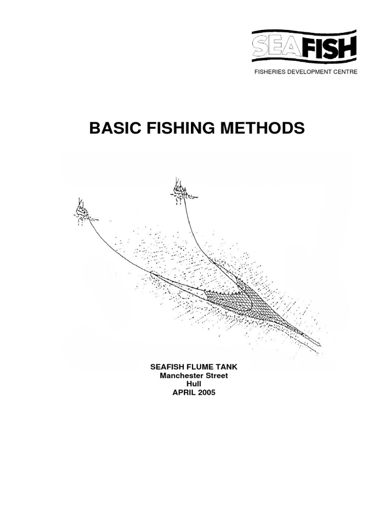 Basic Fishing Gear | Trawling | Fishing Trawler