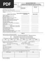 Welder Performance Qualification Record | PDF | Welding | Construction
