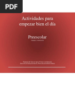 Programa de Educación Preescolar 2011 | PDF