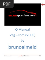 Manual VCDS - Tutorial Completo em Portugues | PDF | Mordeu | Bens ...