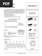 74ls83 Datasheet (4-Bit Binary Full Adder) - Ext | PDF