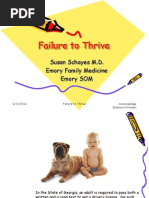 Neonatal Energy Triangle Part 1 | PDF | Hypoglycemia | Health Sciences