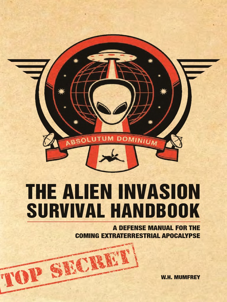 Alien Invasion | PDF | Unidentified Flying Object | Ufology