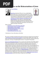 E. Cayce's Story of Jesus | PDF | Thou | Soul