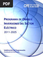 Informacion de Mapa Ciclos Combinados Iberdrola Generacion Mexico | PDF ...