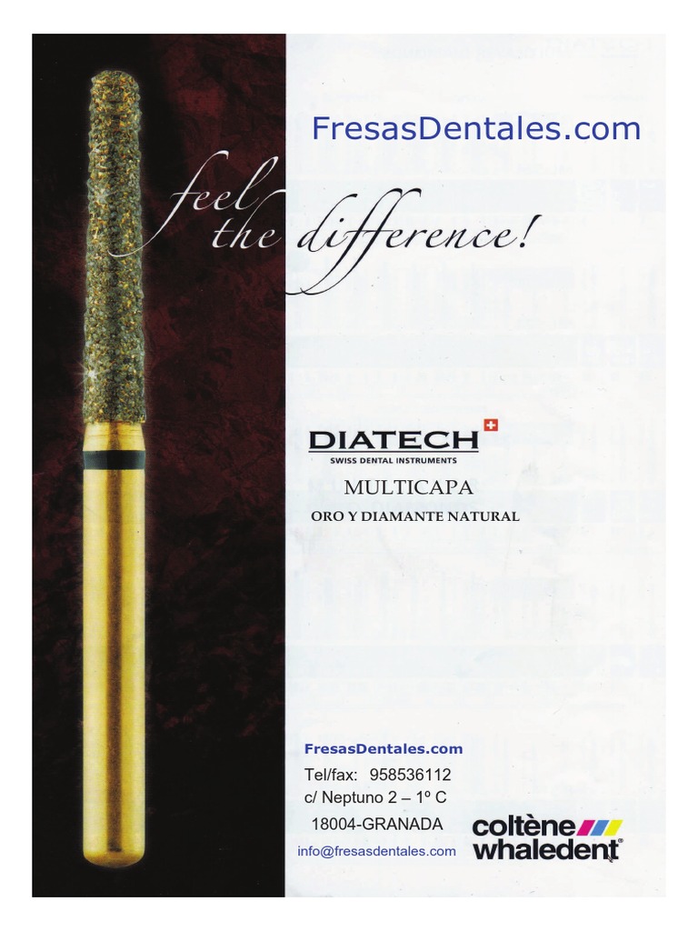 Catalogo Diatech | PDF