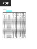 Pile Spring Constant | PDF