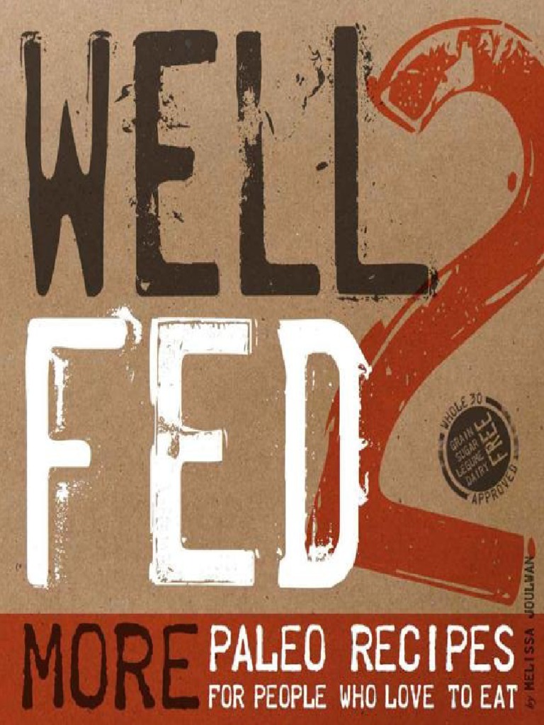 Well Fed 2 | PDF | Eating | Foods