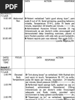 MRD Checklist-1 | PDF