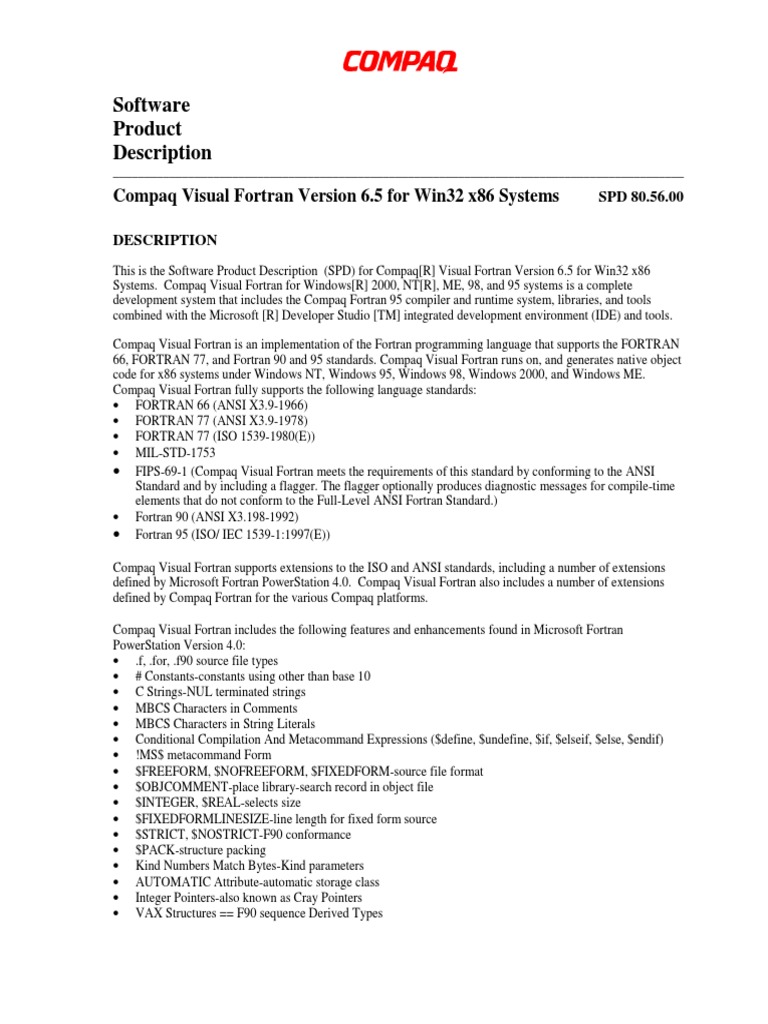 SP8056PF | Download Free PDF | Component Object Model | Subroutine