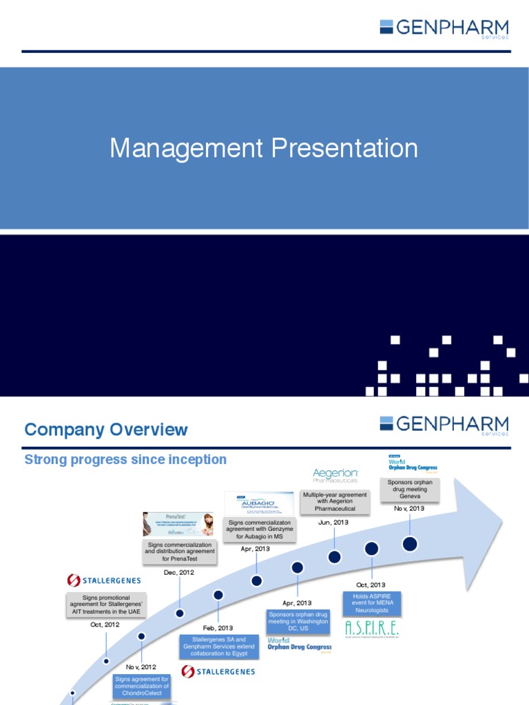 Genpharm 11 Nov 2013 | PDF | Pharmaceutical Drug | Pharmaceutical Industry