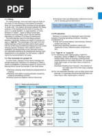 SKF Roller Bearing Handbook PDF | PDF | Bearing (Mechanical) | Gear