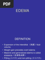 Grading Pitting Edema Assessment Guide | PDF