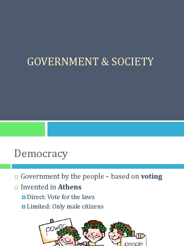 Governments and Turning Points | PDF | Politics