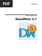 DocuWare - Manual de Usuario | PDF | Red mundial | Internet y web