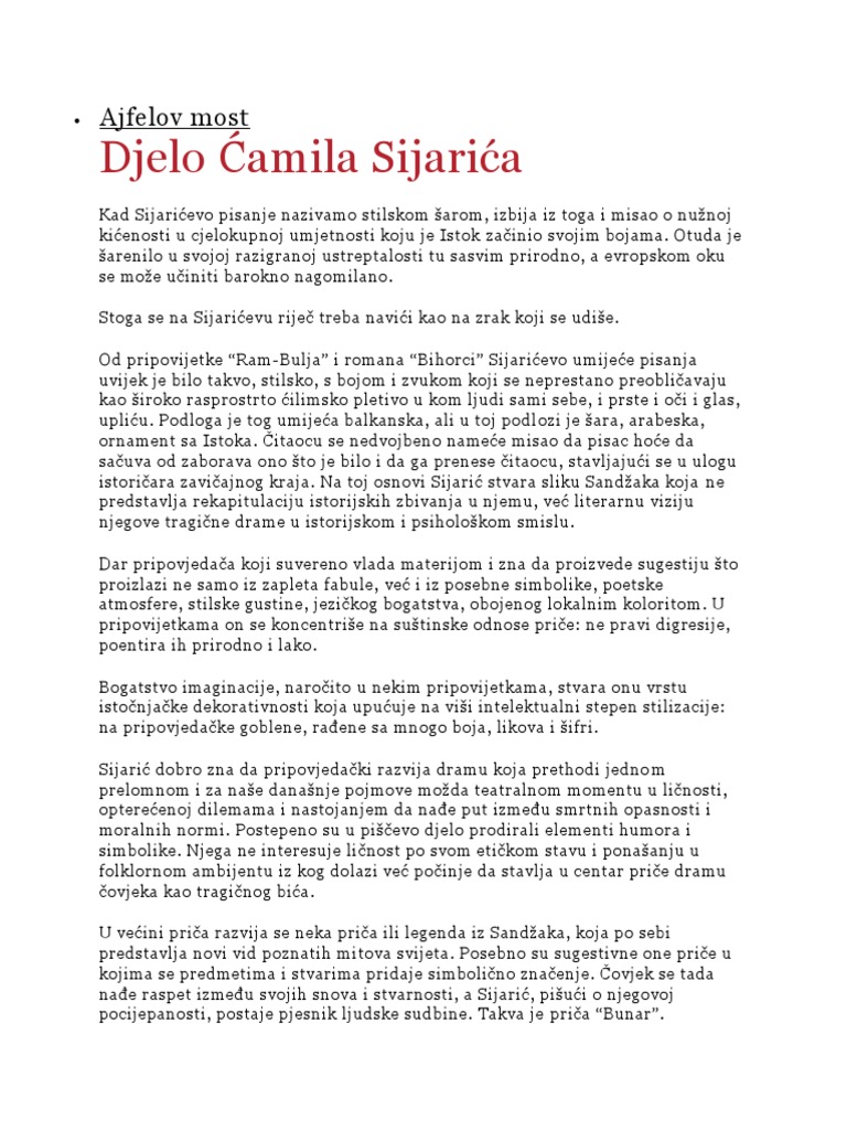 Camil Sijaric | PDF