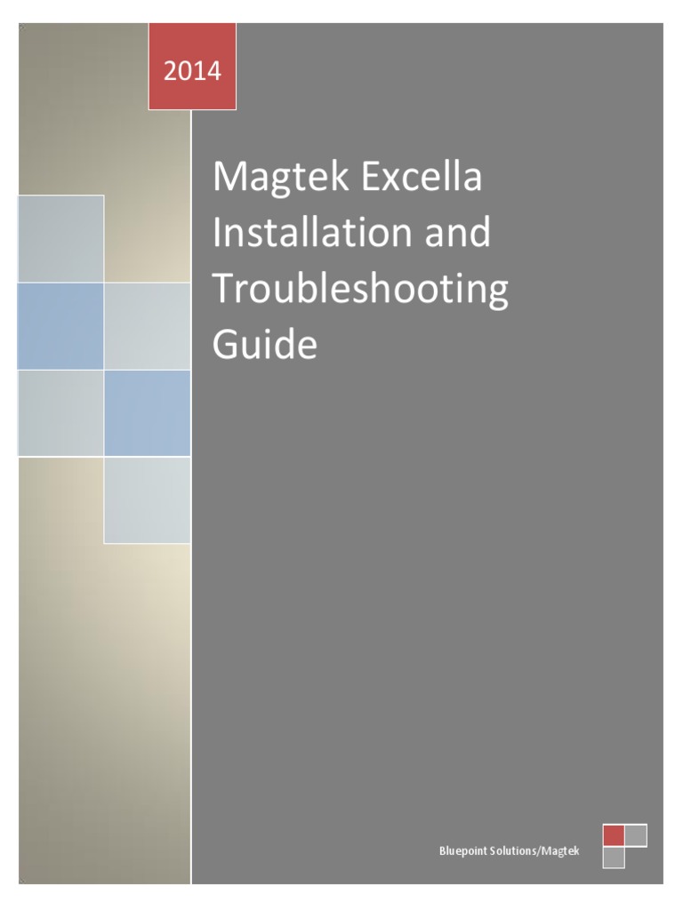 Magtek Excella Guide Public | PDF | Usb | Device Driver
