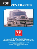 Delhi Govt Hospital List PDF | PDF | Wellness | Medical