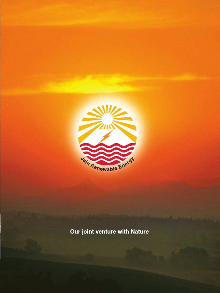 Jain Solar Catalogue | PDF | Photovoltaic System | Water Heating