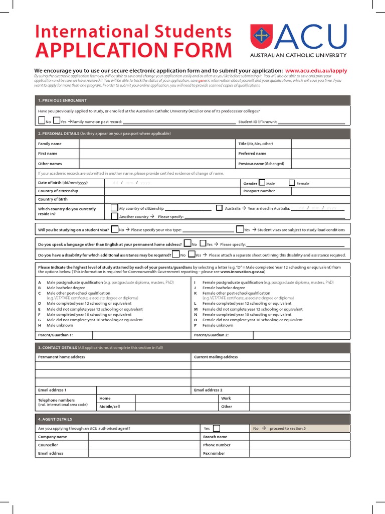 Interactive Paper Application Form 2014 | PDF | Postgraduate Education ...