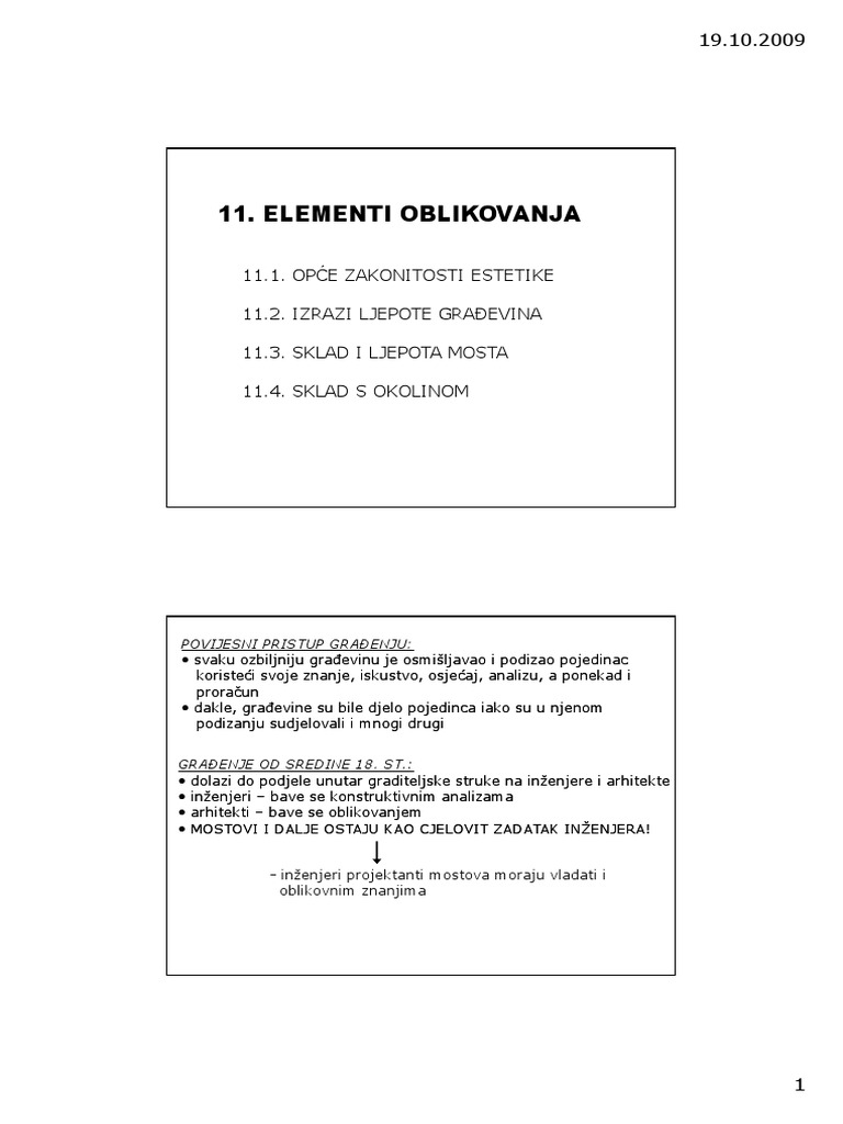 11 - Elementi Oblikovanja | PDF