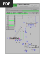 Plano-de-Rigging.xls | Barcos à Vela | Navios