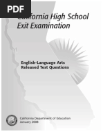 Examination Day by Henry Slesar | PDF | Mystery, Thriller & Crime Fiction