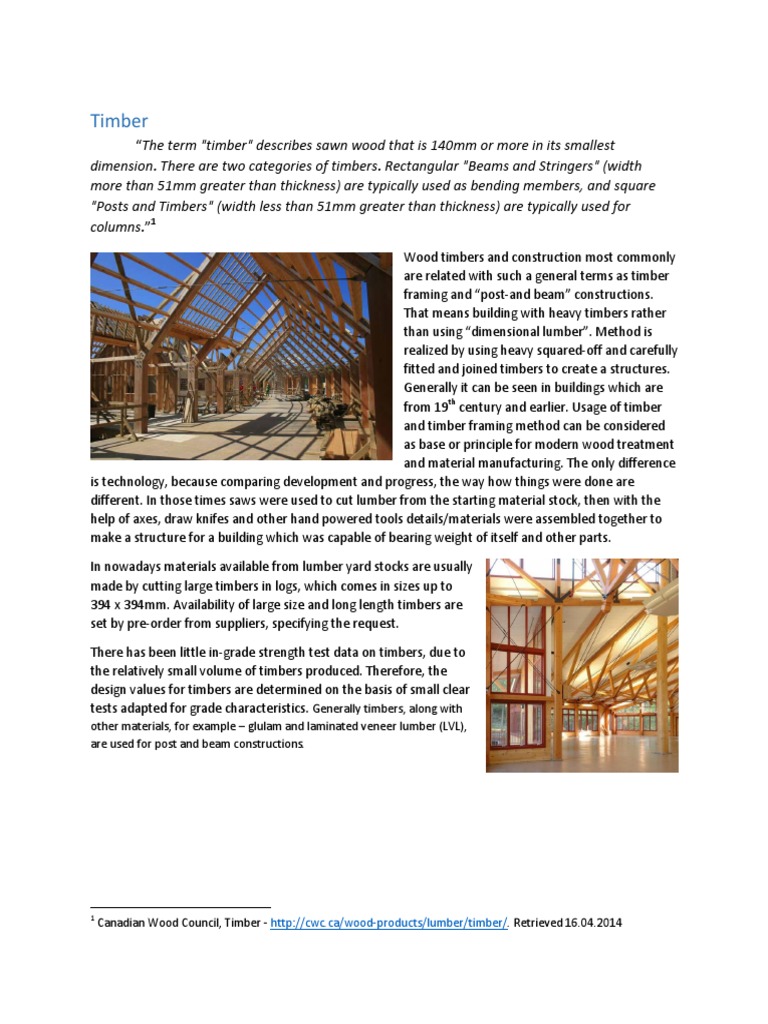 Material Report | PDF | Lumber | Wood