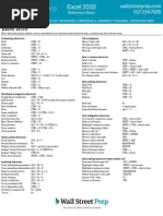 Chemdraw Shortcuts | PDF | Chemical Bond | Rotation
