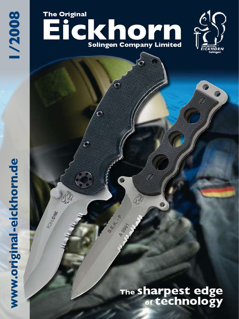 Eickhorn Solingen | Blade | Bayonet