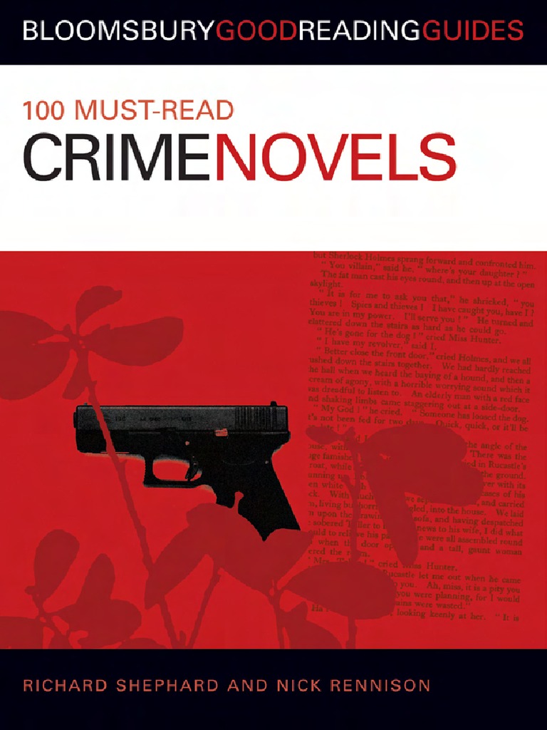 100 Must-Read Crime Novels | PDF | Detective Fiction | C. Auguste Dupin