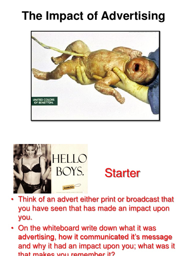 Understanding Advertising Impact and Strategies | PDF | Advertising | Brand