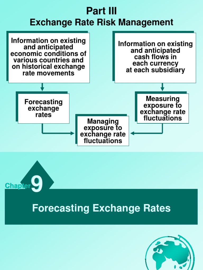 Forecasting Exchange Rates | Forecasting | Exchange Rate