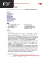 Styrene Monomer: Storage & Handling Safety Guide | PDF | Oxygen | Fires