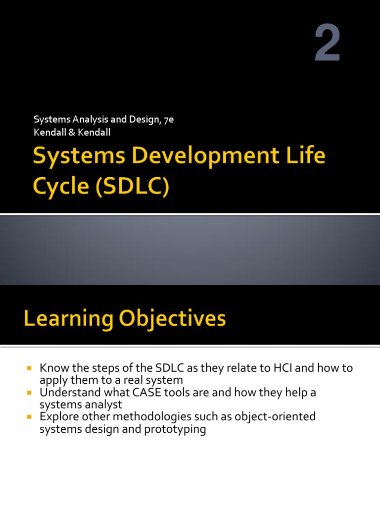 Life Cycle Development Model | PDF | Software Development Process ...