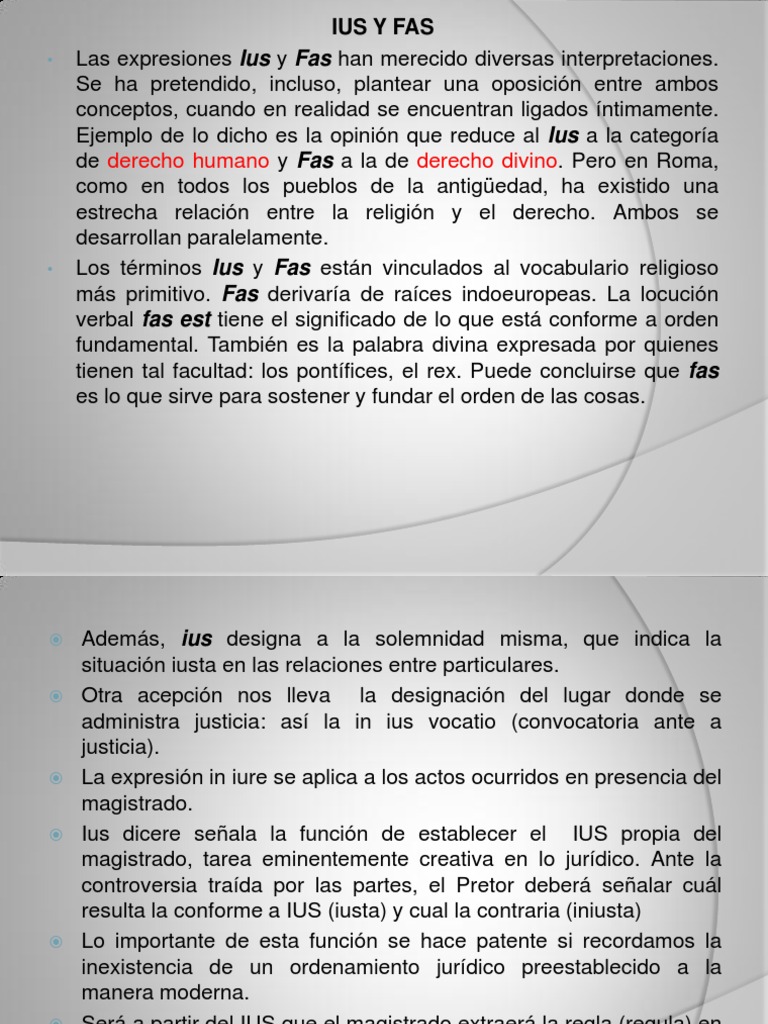 Ius y Fas | PDF | Justicia | Crimen y violencia
