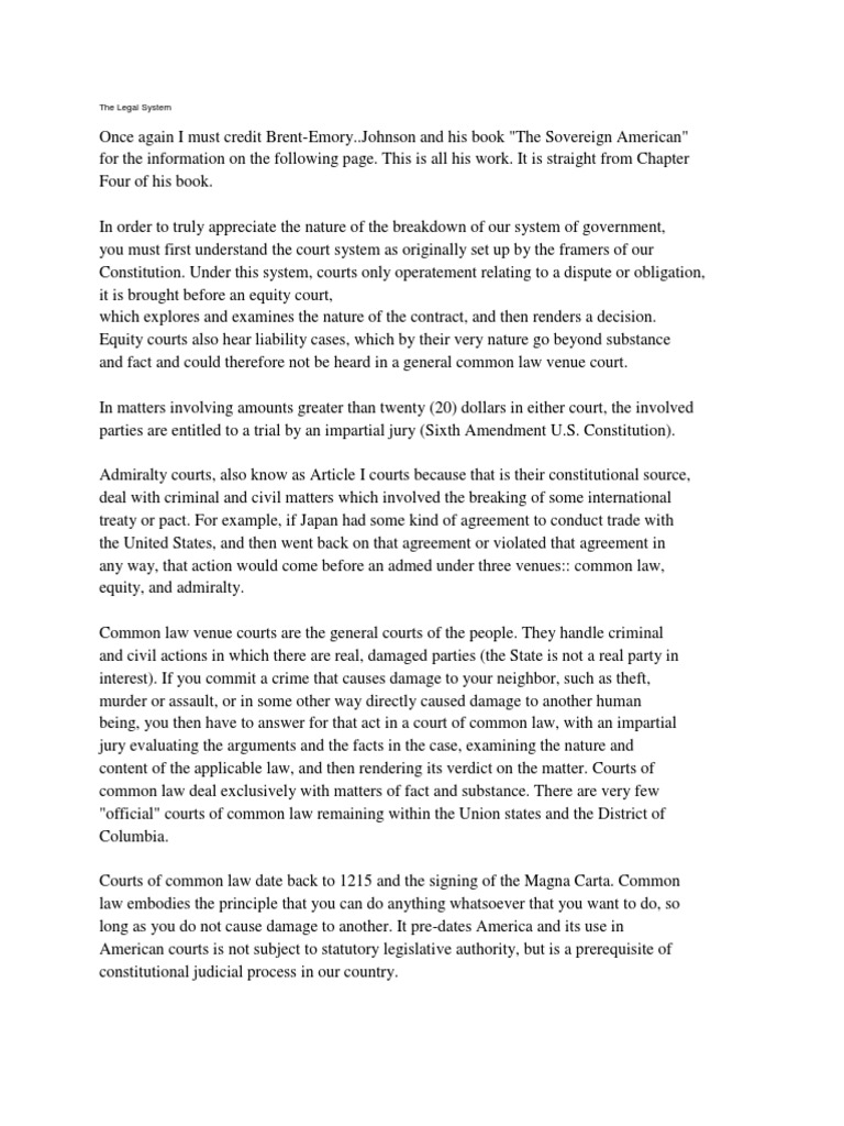 The Enacting Clause | Flag Of The United States | Uniform Commercial ...