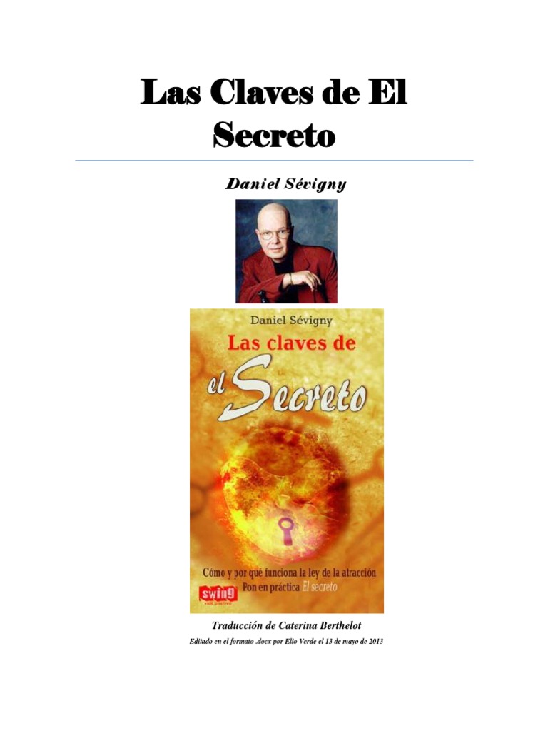 Las Claves de El Secreto | PDF