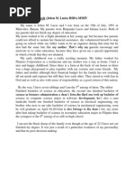 Persuasive Speech On Racism | PDF | Racism | Discrimination & Race ...