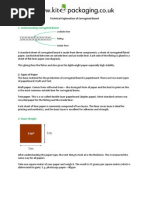 Carton BOX SPECIFICATION | PDF